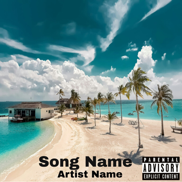 Album Cover Design Template | PosterMyWall