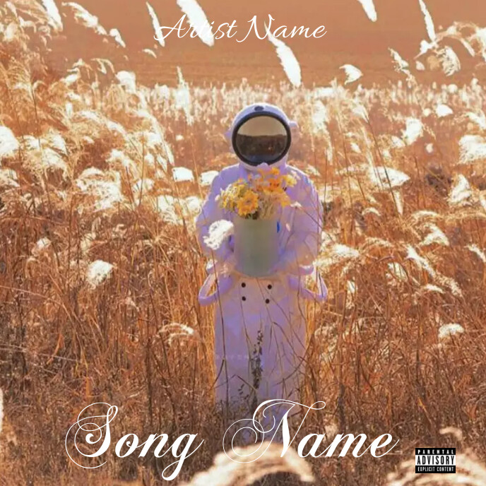 Album cover design Template | PosterMyWall