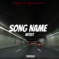 Soul music album art cover design Template | PosterMyWall