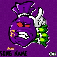 GAMING MUSIC ALBUM COVER TEMPLATE | PosterMyWall
