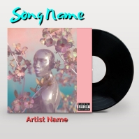 Album cover Template | PosterMyWall