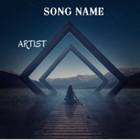 Album cover poster Template | PosterMyWall