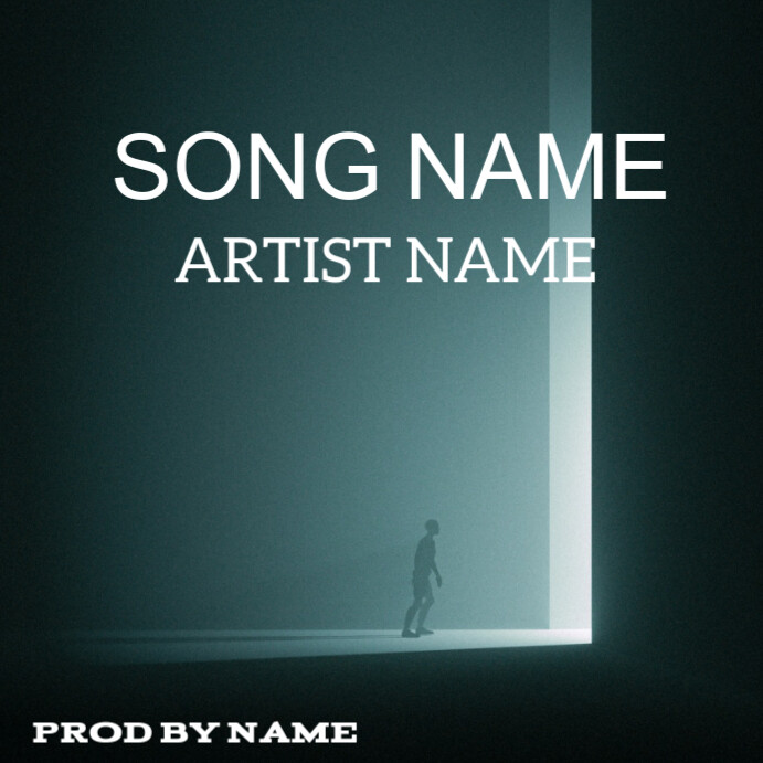 Album cover Template | PosterMyWall