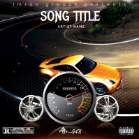 Dope Music Mixtape/Album Cover Art Template | PosterMyWall