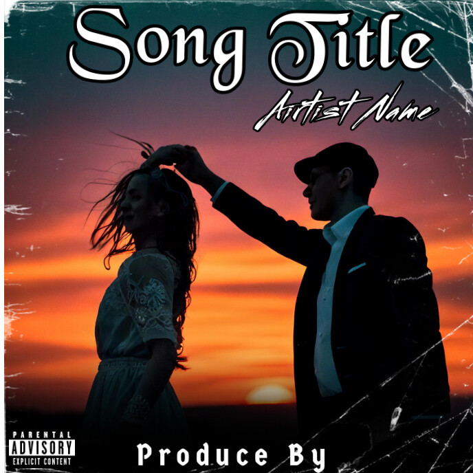album cover design Template | PosterMyWall