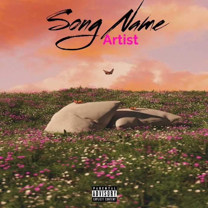 Copy of Album cover | PosterMyWall