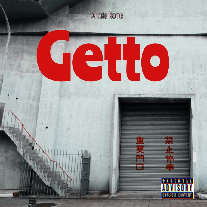 Copy of Album cover | PosterMyWall