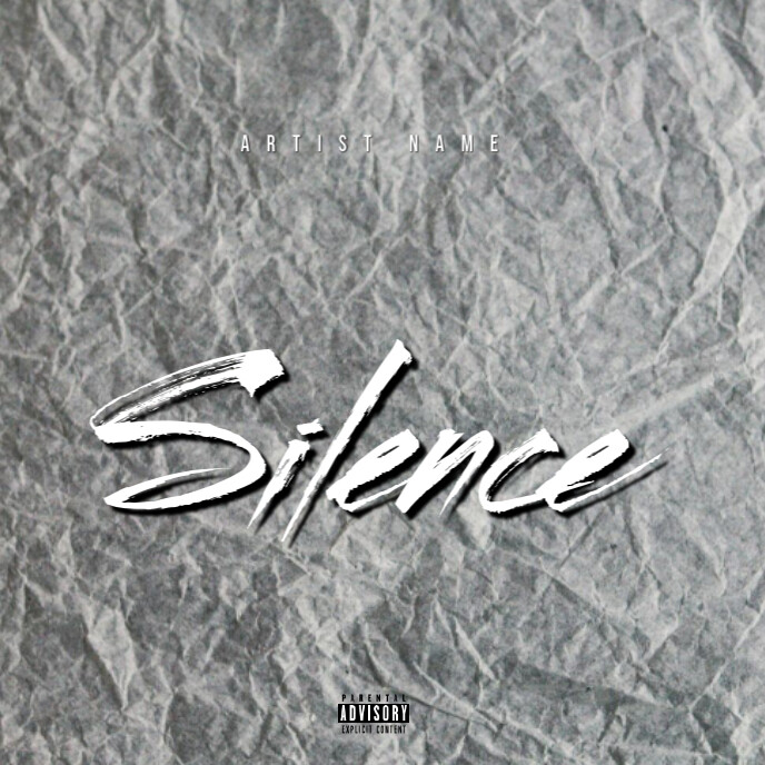 Album cover Template | PosterMyWall