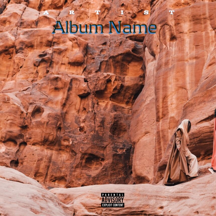 Album cover Modelo | PosterMyWall