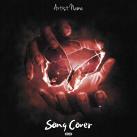 Album cover Template | PosterMyWall