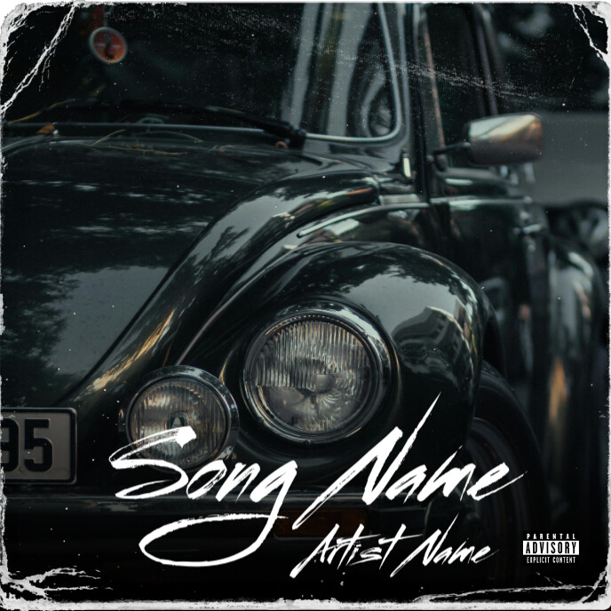 Album cover design Template | PosterMyWall