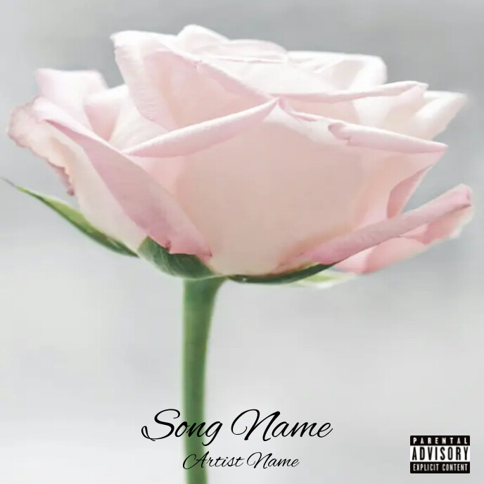 Album cover design Template | PosterMyWall