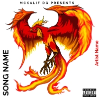 Ocean Album cover Template | PosterMyWall