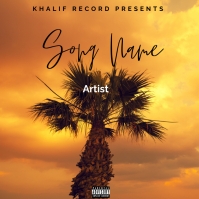Soul music album art cover design Template | PosterMyWall
