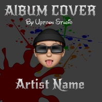 Pop Album Cover Template | PosterMyWall