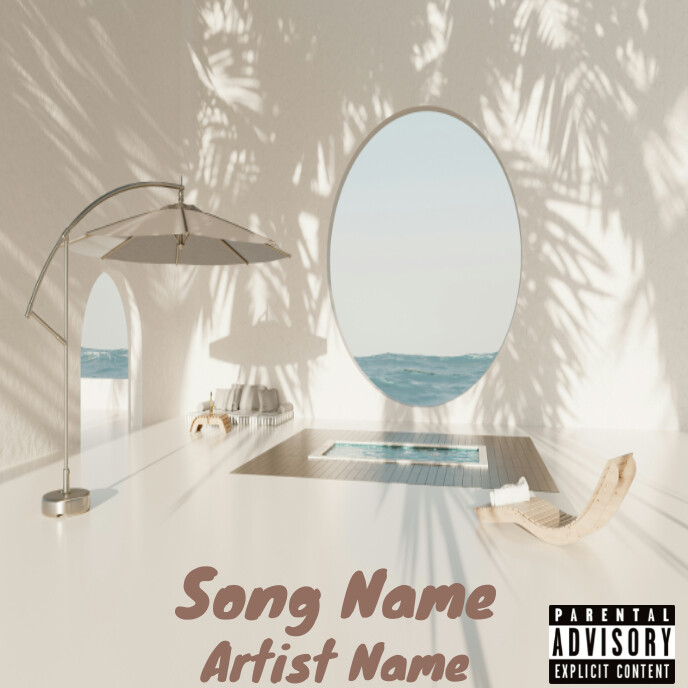 Album cover design Templat | PosterMyWall
