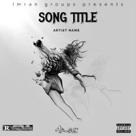 Gangster album cover Template | PosterMyWall