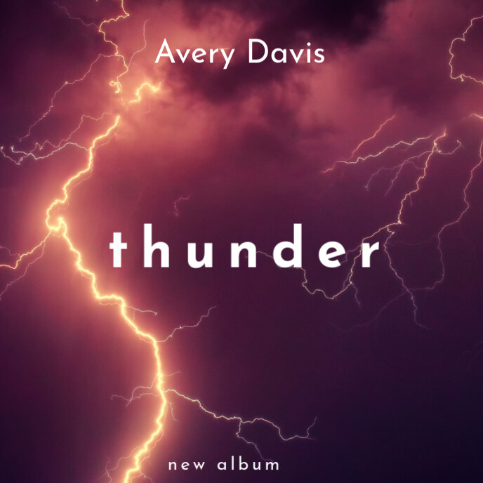 Album cover Template | PosterMyWall