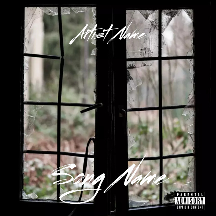 Album cover design Template | PosterMyWall