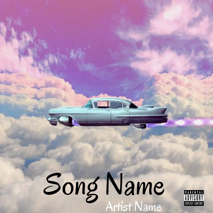 Album cover design Template | PosterMyWall