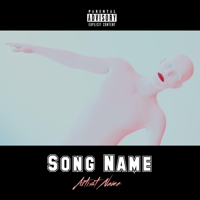 Album cover Template | PosterMyWall