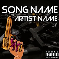 Sexy Album cover Template | PosterMyWall