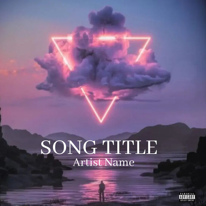 Album cover design Template | PosterMyWall