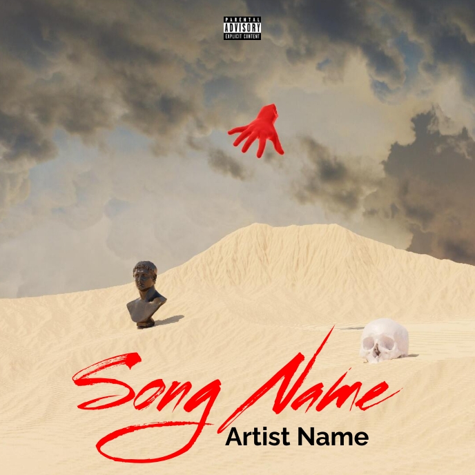 Copy of Album cover | PosterMyWall