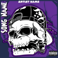 Video game album cover Template | PosterMyWall