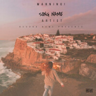 Professional Album cover design Template | PosterMyWall