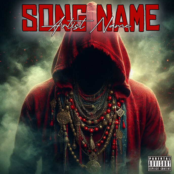 Copy of ALBUM COVER | PosterMyWall