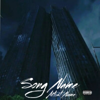 Happy album cover Template | PosterMyWall