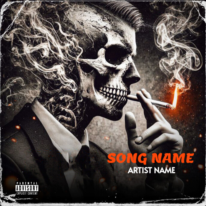 album cover design Template | PosterMyWall