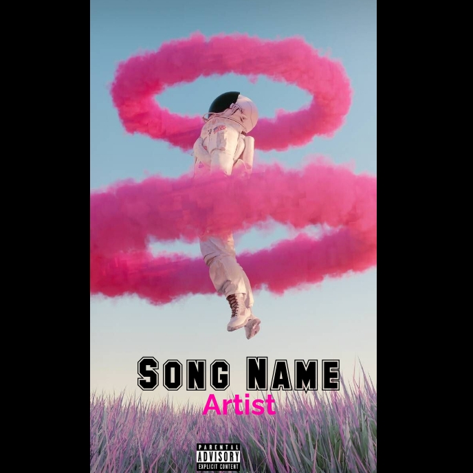 Copy of Album cover | PosterMyWall