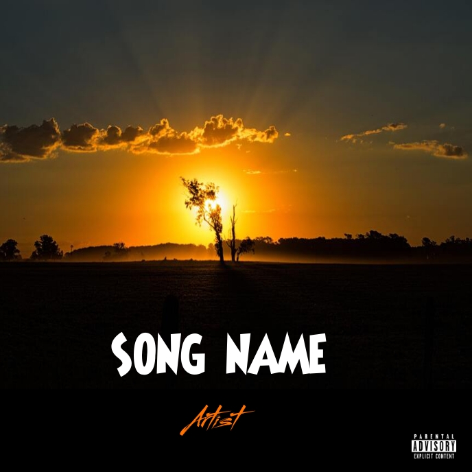 Copy of Album cover | PosterMyWall