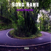Album cover Template | PosterMyWall
