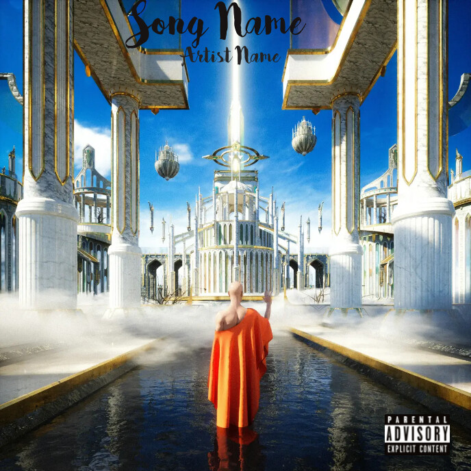 Album cover design Template | PosterMyWall