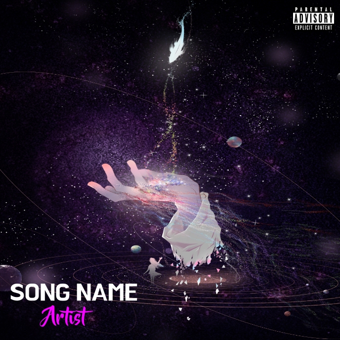 Copy of Album cover | PosterMyWall