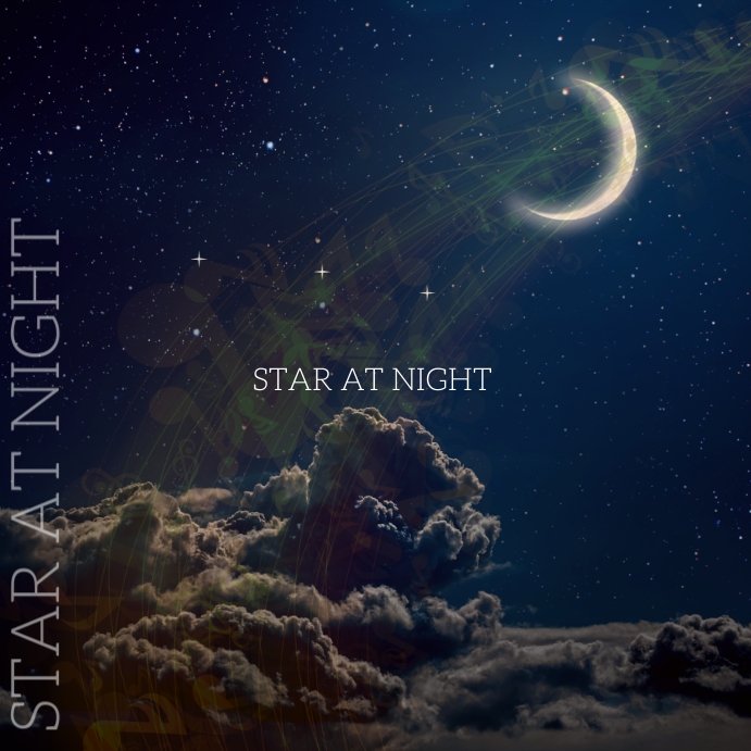 album cover Template | PosterMyWall