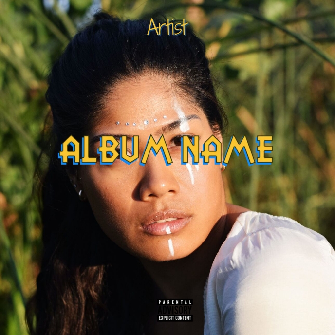 16 Album Cover Templates Design Trends Premium Psd
