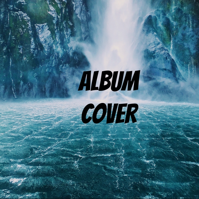 album cover Template | PosterMyWall