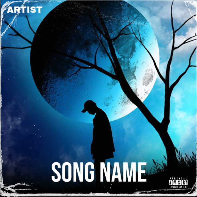 album cover design Template | PosterMyWall