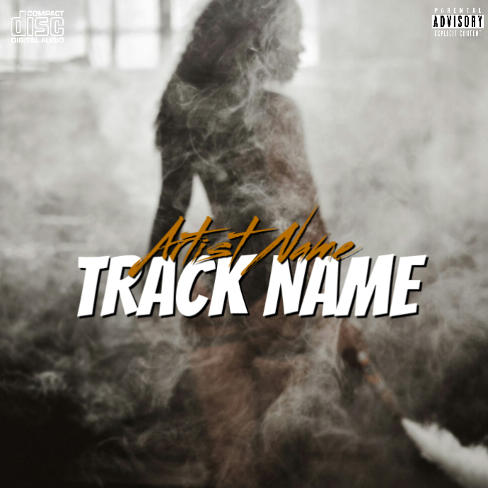 Album cover Template | PosterMyWall