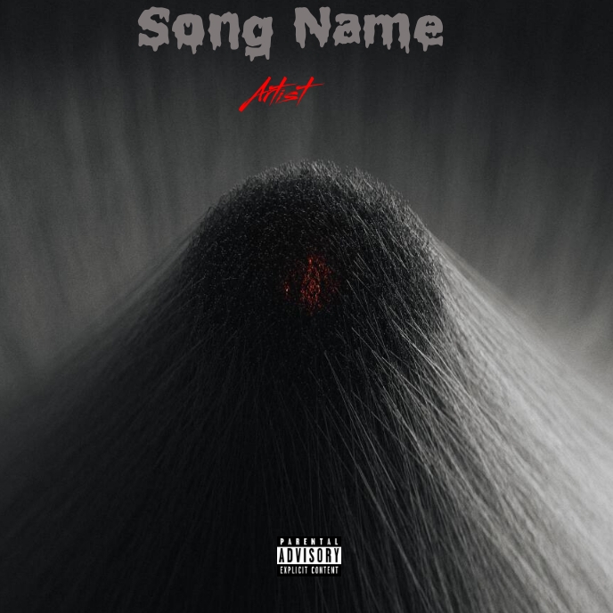 Album cover Template | PosterMyWall