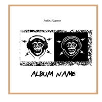 50+ rnb album cover template Customizable Design Templates | PosterMyWall