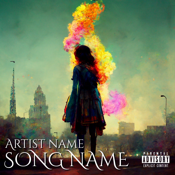 Album Cover | PosterMyWall