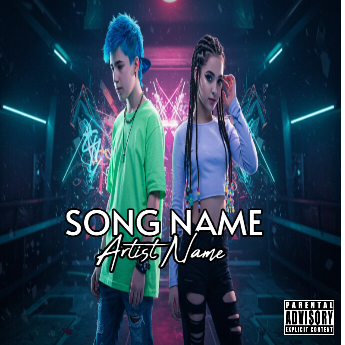 Copy of album cover | PosterMyWall