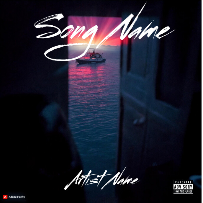 Album Cover Design Template | PosterMyWall