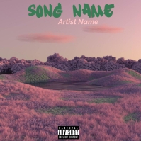 Album cover Template | PosterMyWall