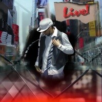 Simple Album cover template by finesse truth | PosterMyWall